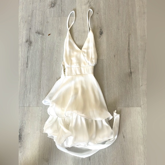 Steps New York | Dresses | Steps New York Small Layla Mini Dress | Poshmark